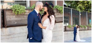 Downtown Phoenix Wedding Photographer | Riane Roberts