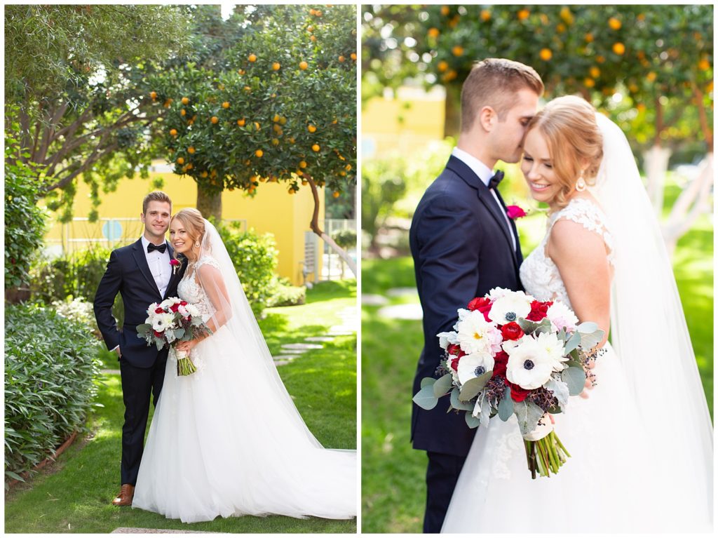 McCormick Ranch Colorful Wedding - Riane Roberts