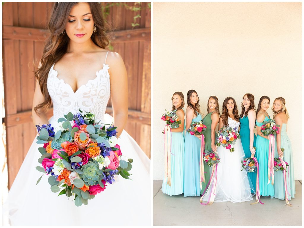 Wedding Color Palette Inspiration - Riane Roberts