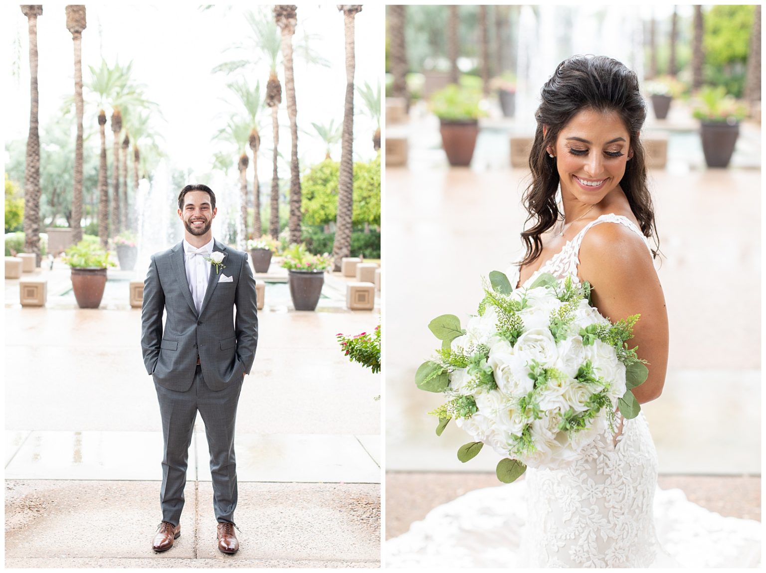 Gainey Ranch Wedding | Susan & Mike - Riane Roberts